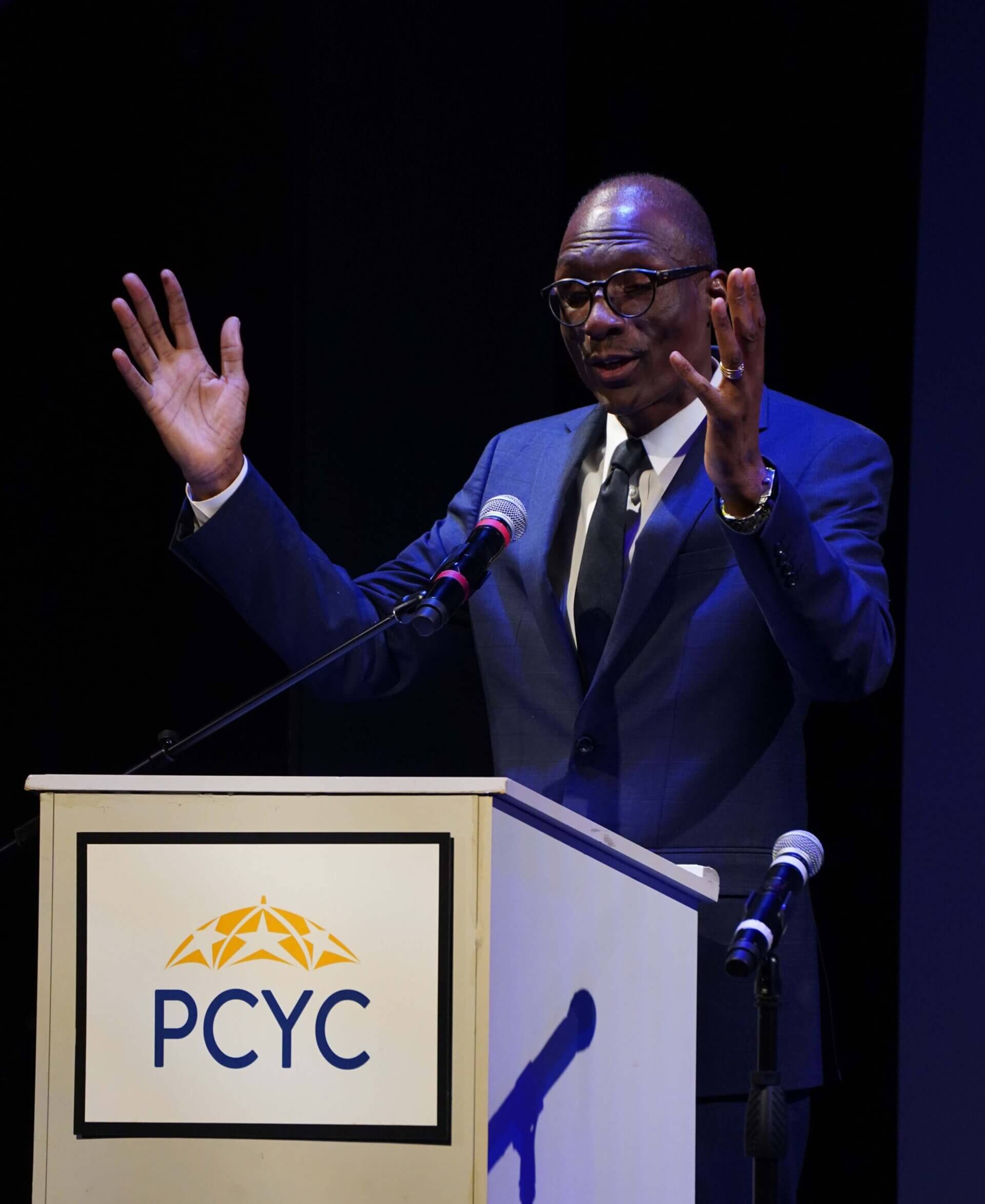 2024 Annual PCYC Gala at the Capri - PCYC